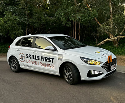 Driving Lessons – Skills First Driver Training